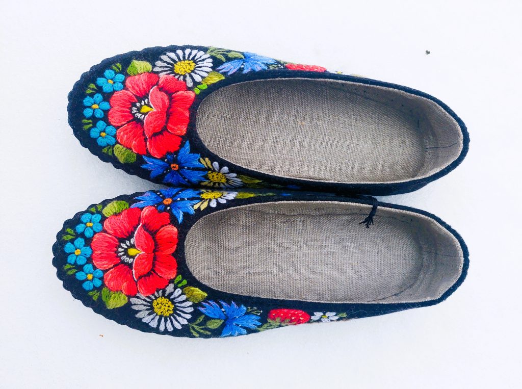 Muhu slippers - Muhu Brands
