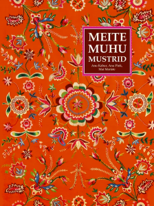 Raamat "Meite Muhu mustrid" - Muhu Brands